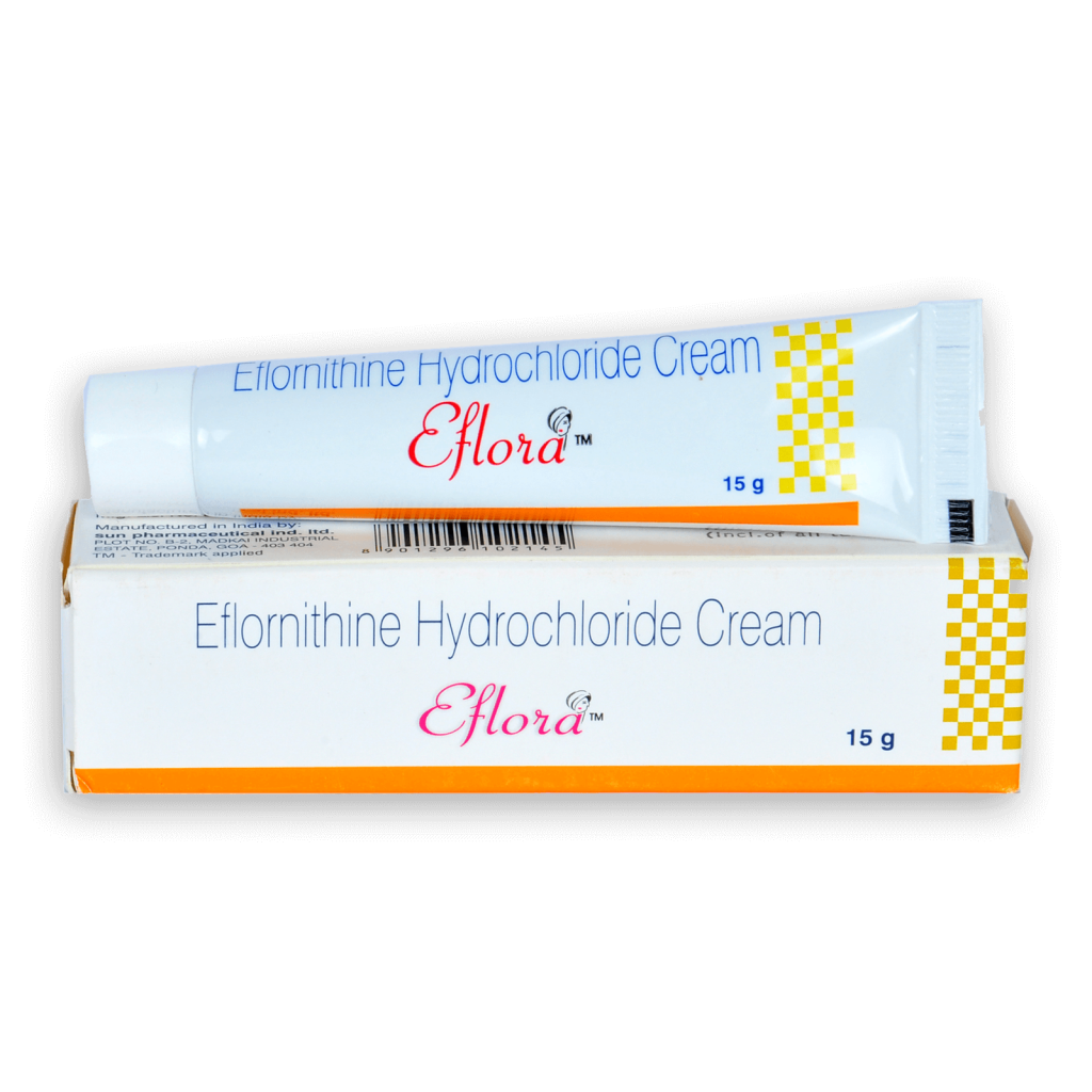 Eflora cream buy online 💊| Eflornithine Cream price & Reviews