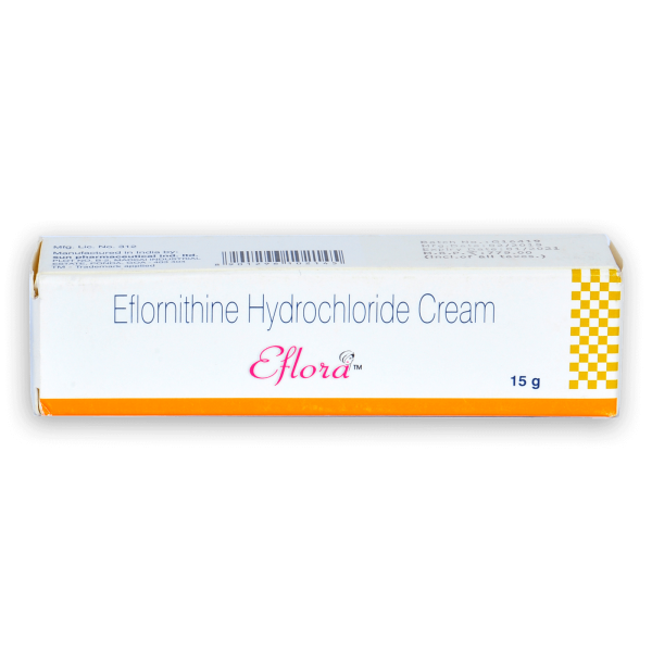 Eflora cream buy online 💊| Eflornithine Cream price & Reviews