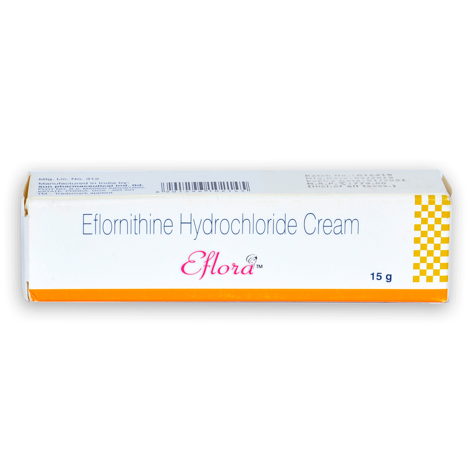 Eflora cream buy online 💊| Eflornithine Cream price & Reviews