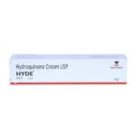 Buy Hyde Skin Whitening Cream | Hydroquinone Cream 3% (30g)